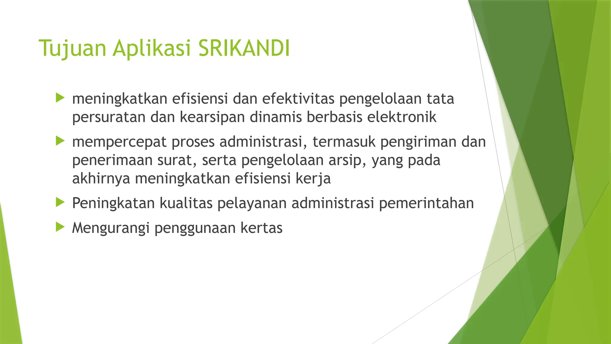 BIMTEK PENGGUNAAN APLIKASI SRIKANDI V3.pptx