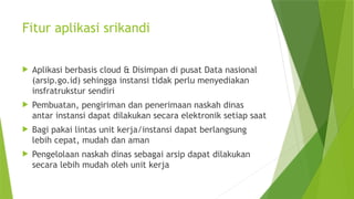BIMTEK PENGGUNAAN APLIKASI SRIKANDI V3.pptx