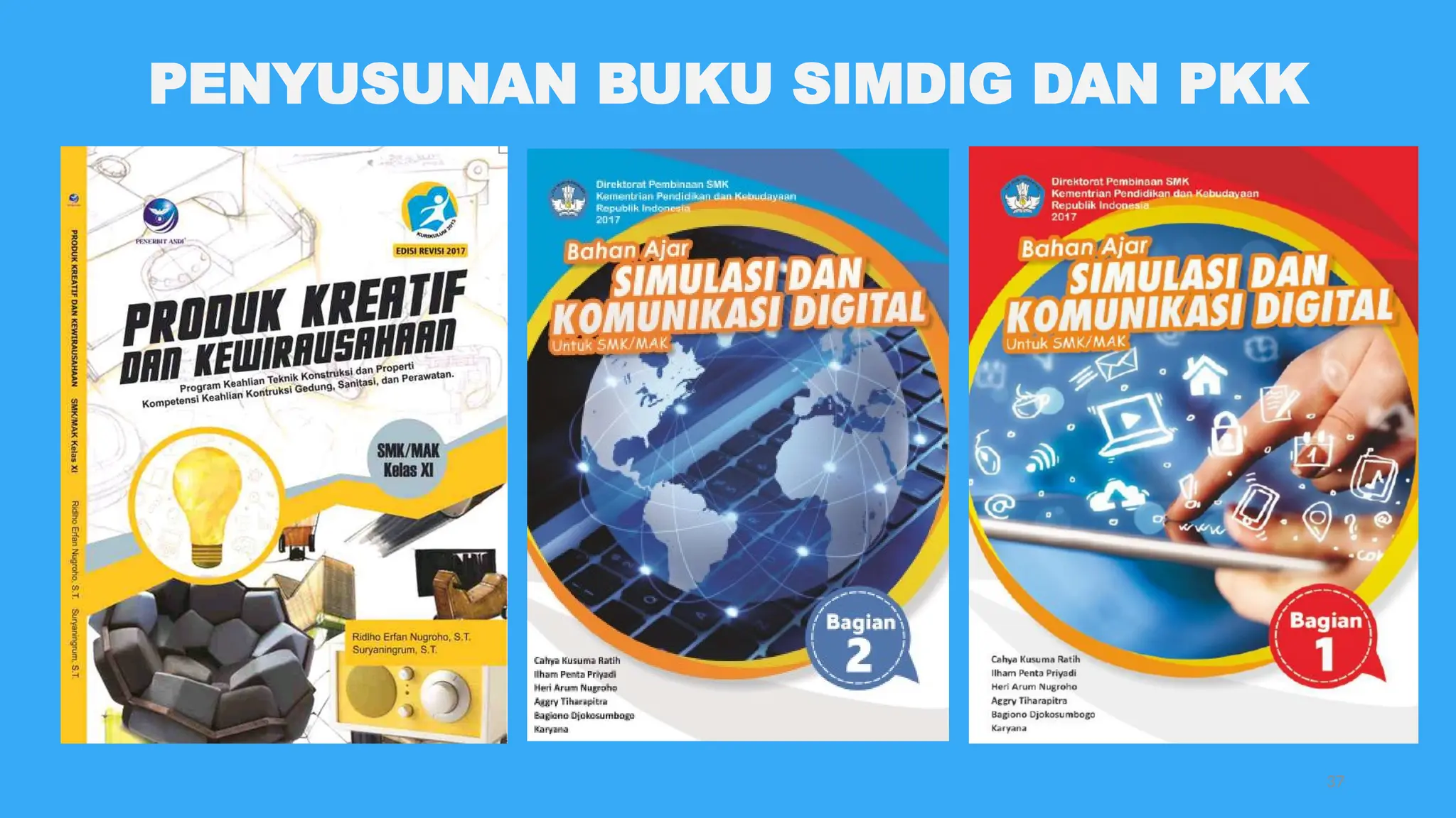 BIMTEK_PENILAIAN DAN KWU_JASMIN_KARAWACI_2019.pptx