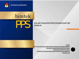 BIMTEK PPS.pptx
