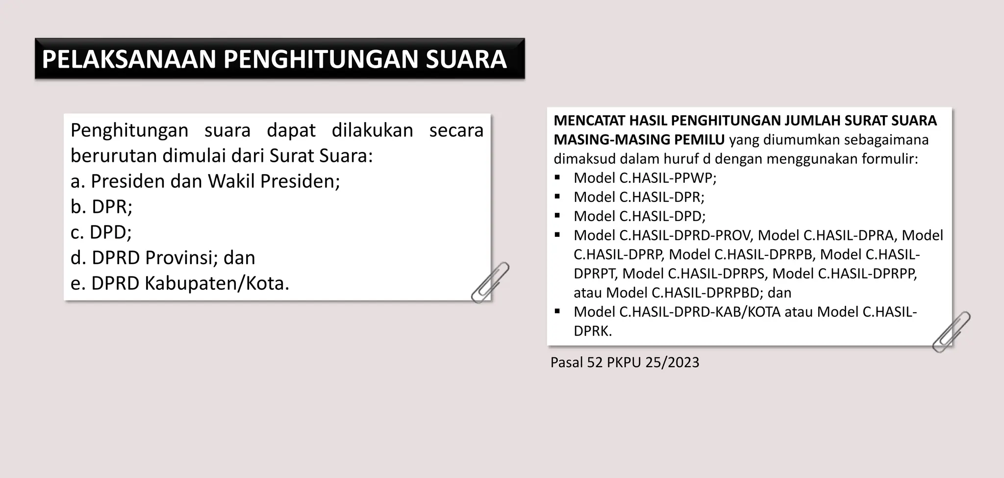 BIMTEK PENGAWAS TEMPAT PEMUNGUTAN SUARA.pptx