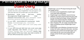 BIMTEK PENGAWAS TEMPAT PEMUNGUTAN SUARA.pptx