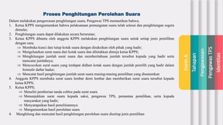 Bimtek PTPS Pada Pemilihan Umum Tahun 2024.pptx