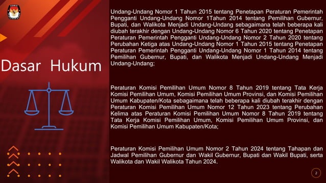 Bimtek Pungut Hitung Pemilihan 2024.pptx