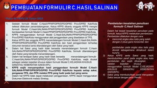 bimtek kPPS PEMILIAHAN UMUM TAHUN 2024 OK | PPT