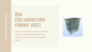 BIM Terminologies | PDF
