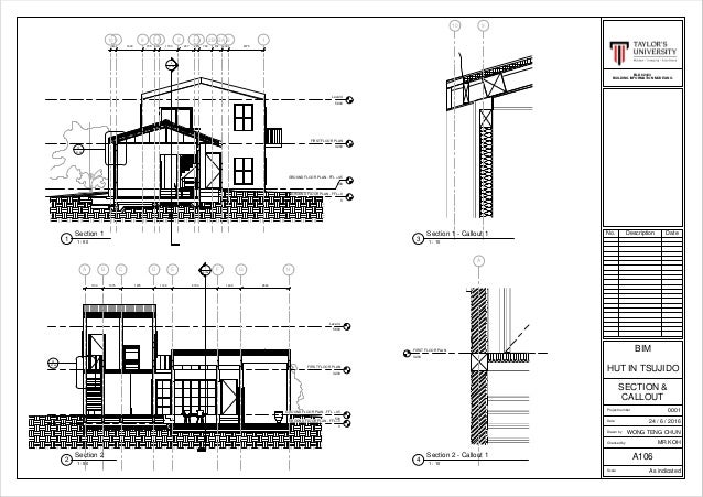 Building Information Modelling (BIM) Assignment