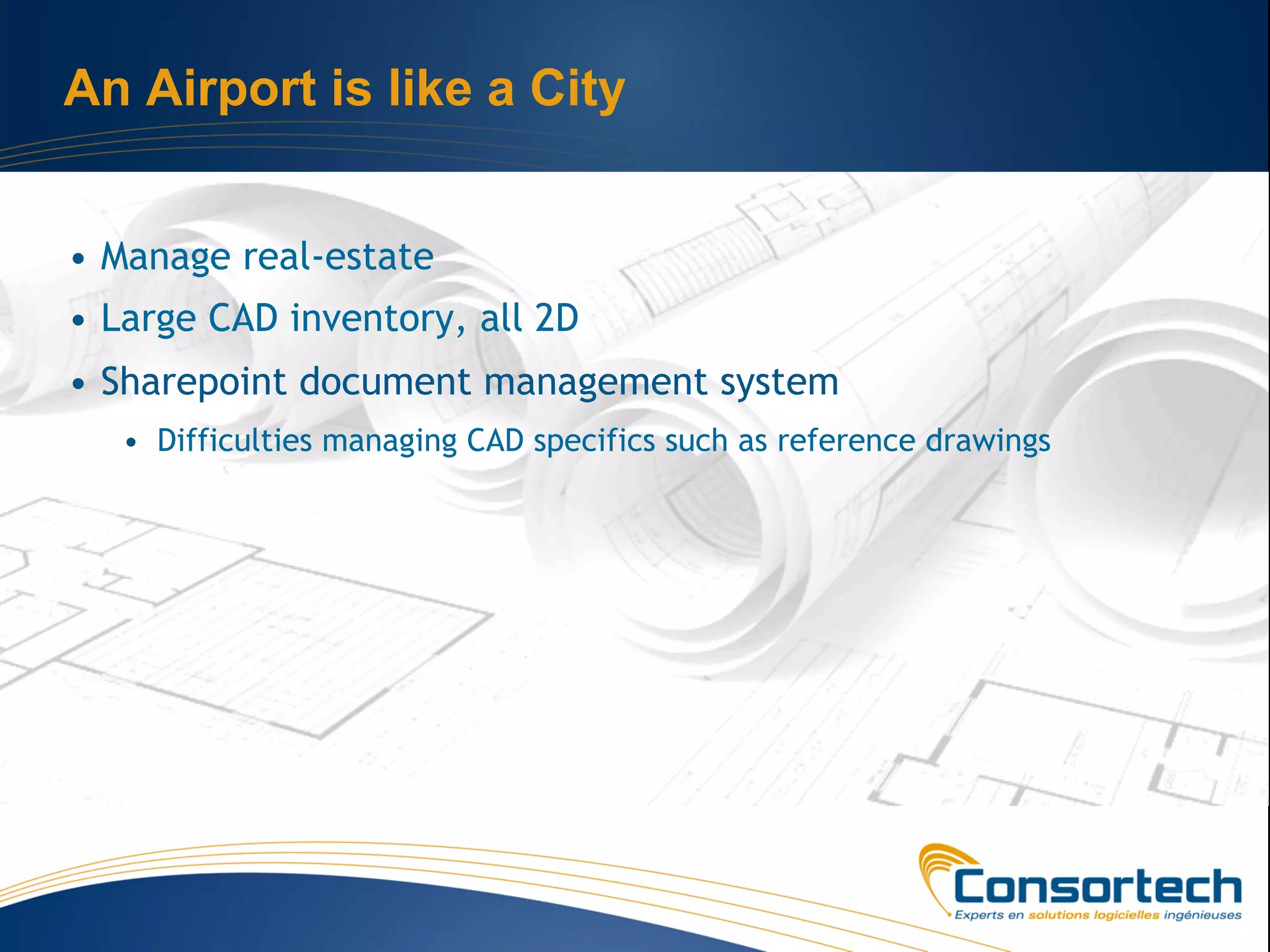 BIM Workflows: How to Build from CAD & GIS for Infrastructure | PDF ...
