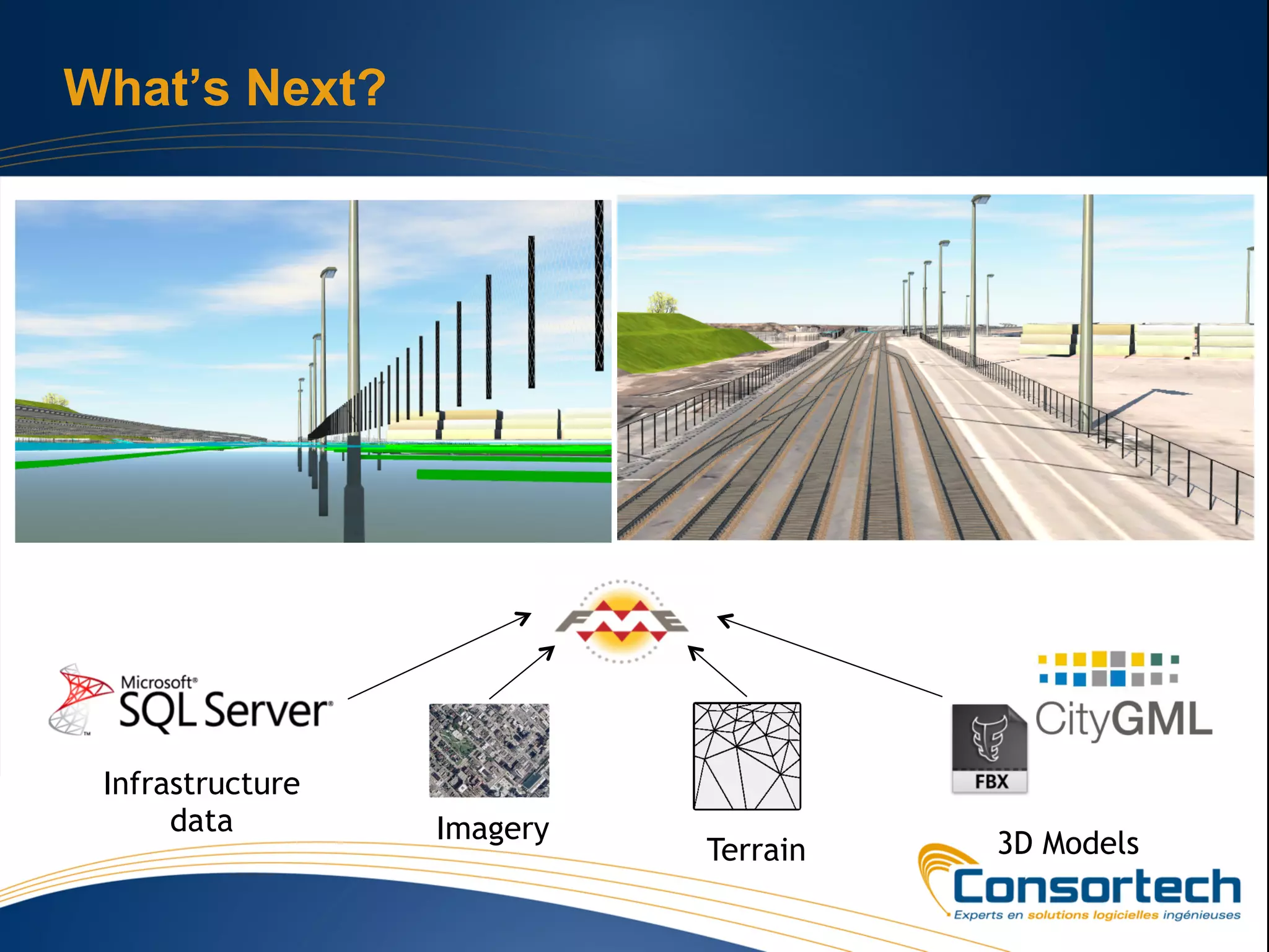 BIM Workflows: How to Build from CAD & GIS for Infrastructure | PDF ...