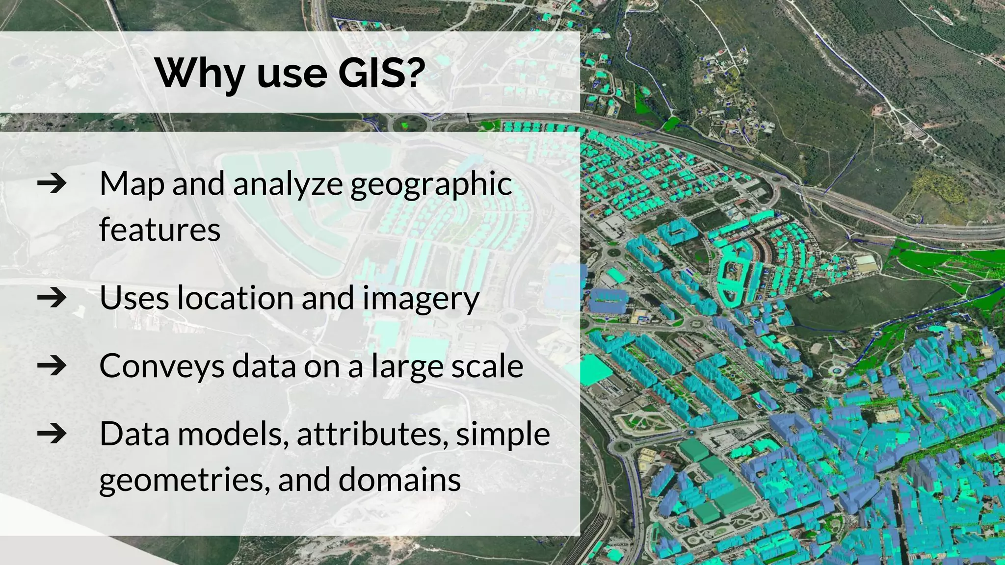 BIM Workflows: How to Build from CAD & GIS for Infrastructure | PDF ...