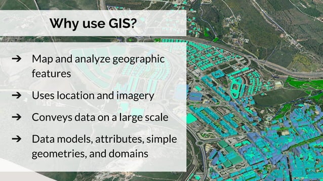 BIM Workflows: How to Build from CAD & GIS for Infrastructure | PDF ...