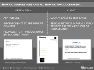 BIM - a BIM Technologies overveiw | PDF