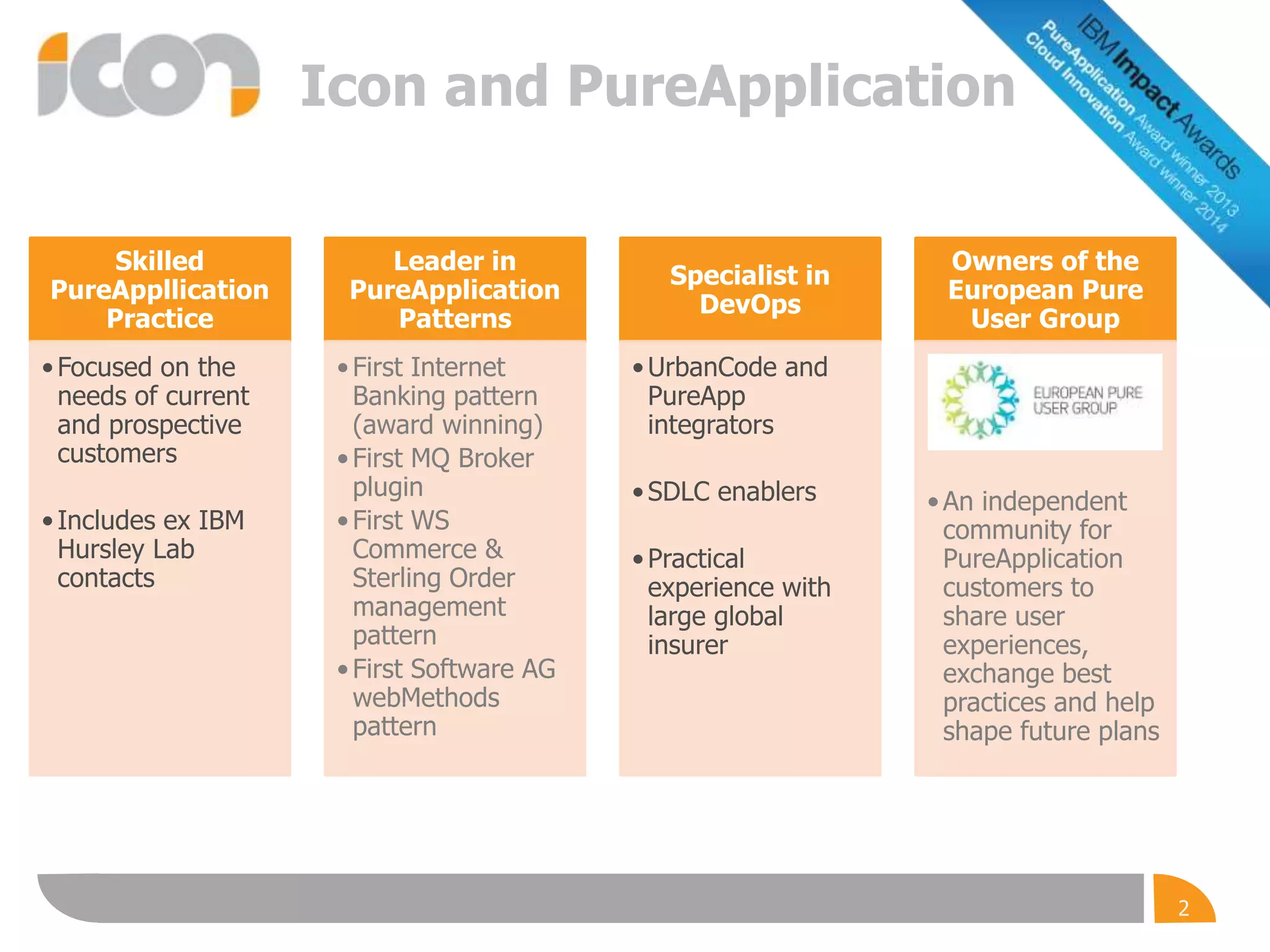 Sterling Order Management System on PureApplication | PPTX