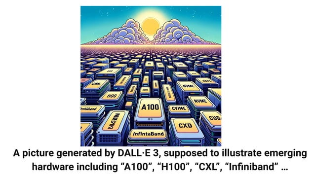 AI Infra Day | The AI Infra in the Generative AI Era | PDF