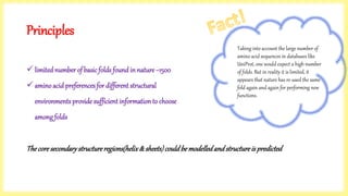 Protein Threading | PPTX