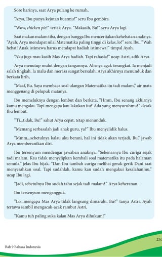 Bin 8 bab 9 kembangkan kegemeran membaca | PDF