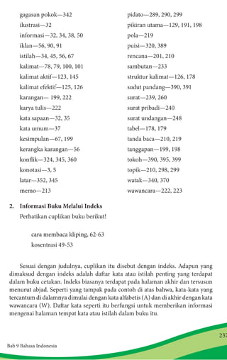 Bin 8 bab 9 kembangkan kegemeran membaca | PDF