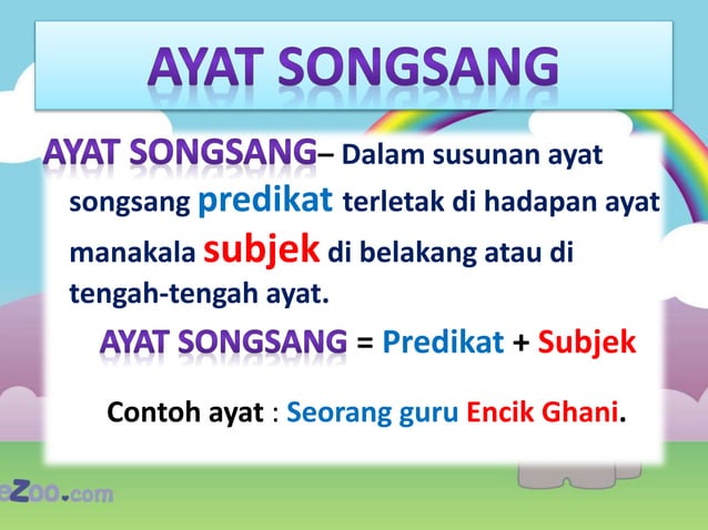 Binaan Ayat Biasa dan Songsang.pptx