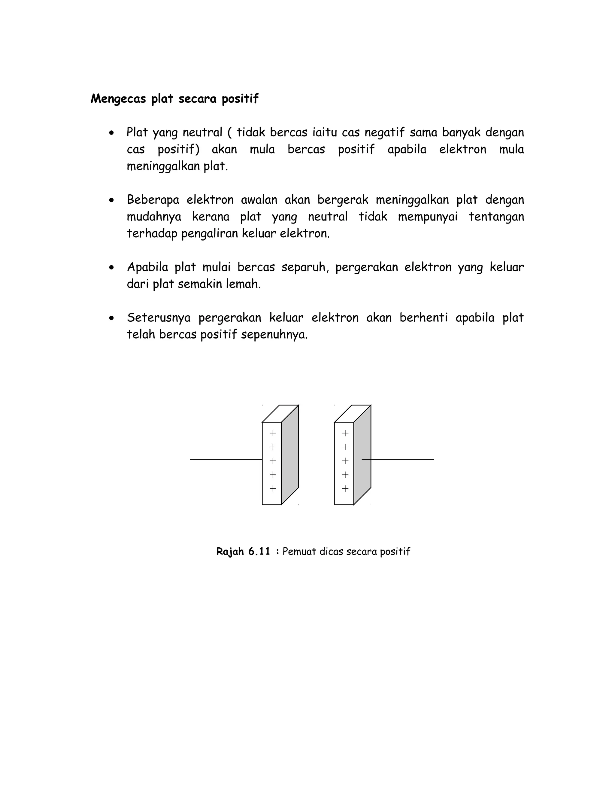 Binaan pemuat dan proses cas nyahcas | DOC