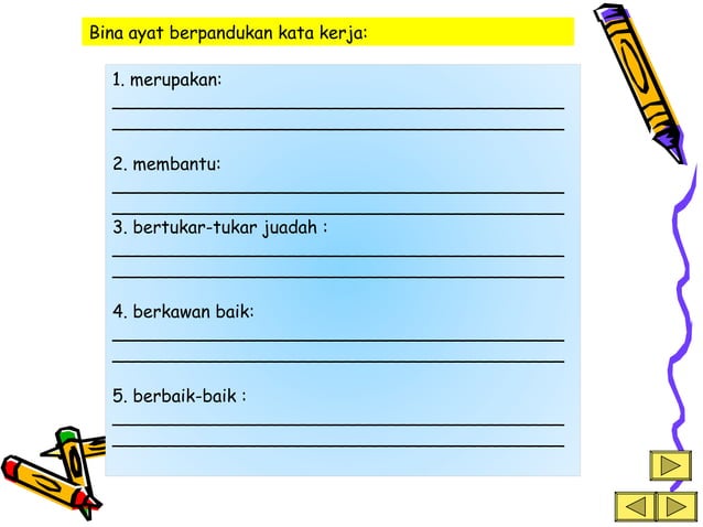 Bina ayat | PPT