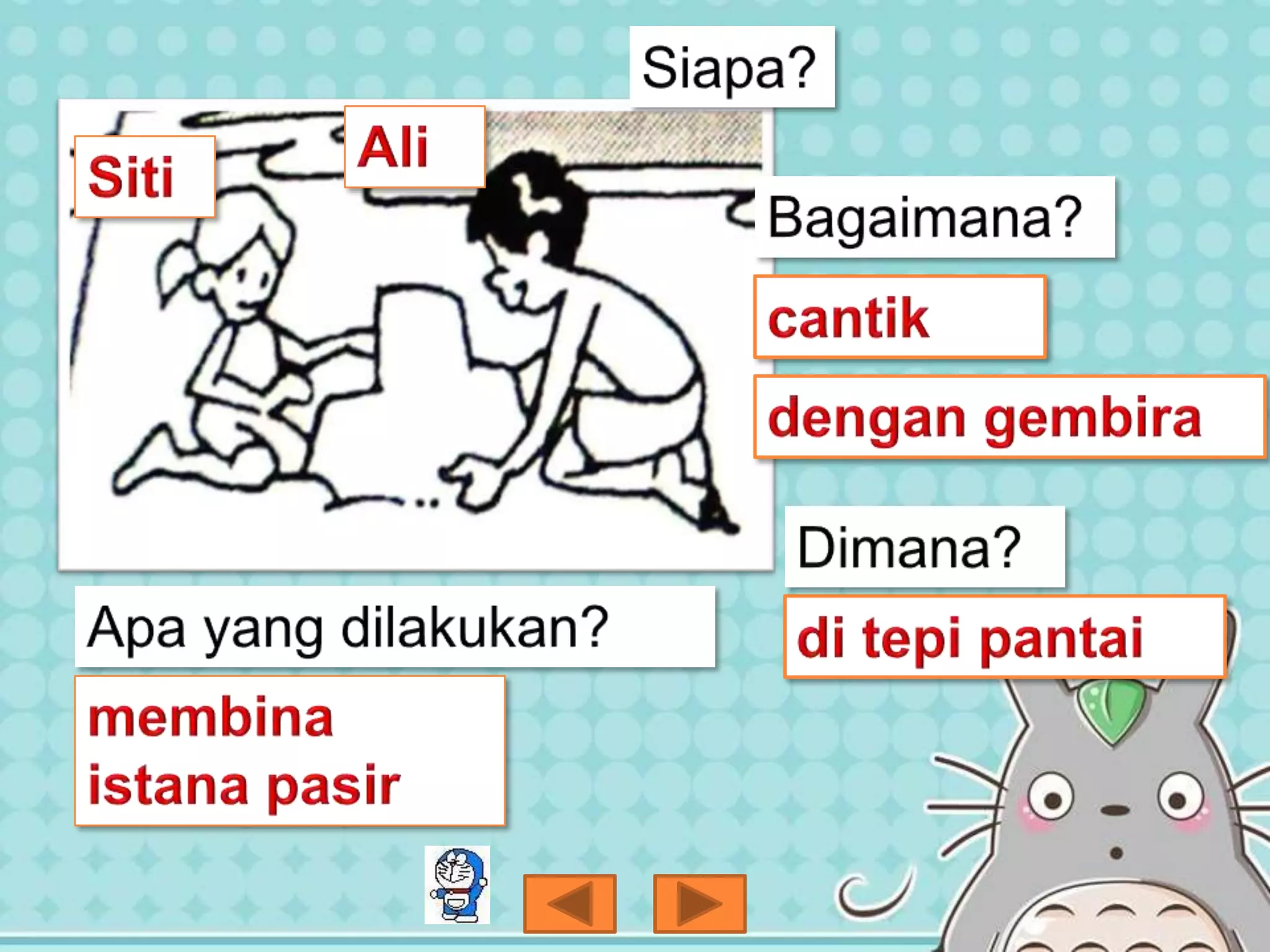 Bina ayat | PPT