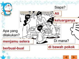 Bina ayat | PPT