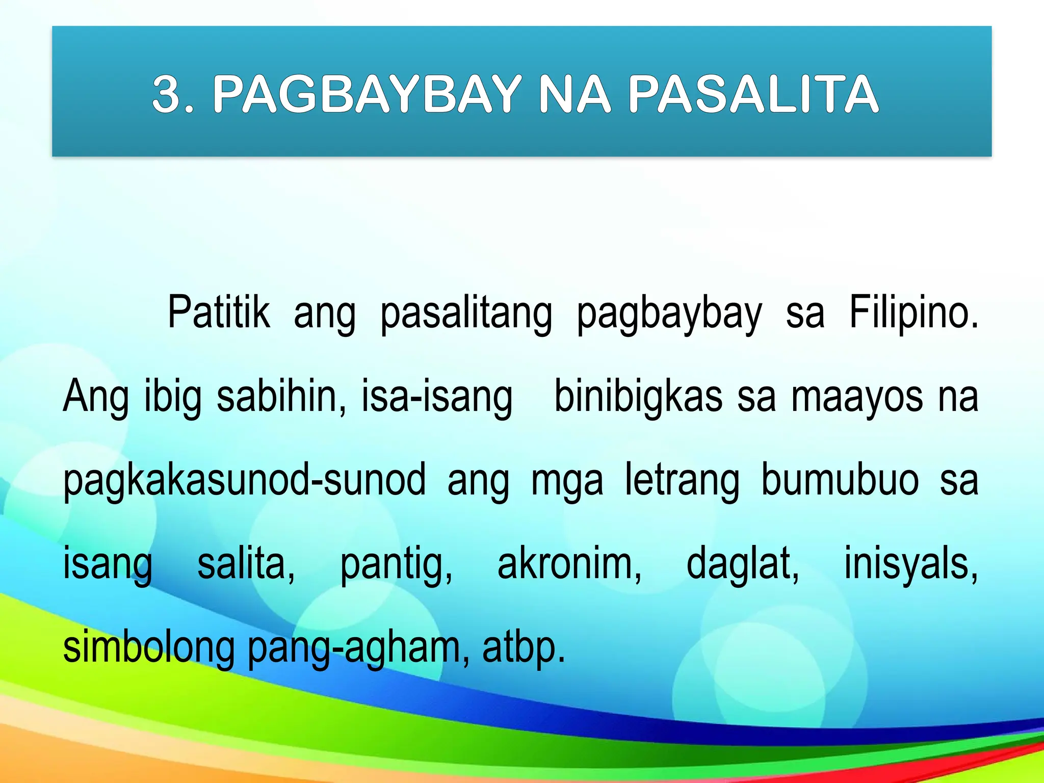 Binagong ortograpiyang Filipino2013.pptx