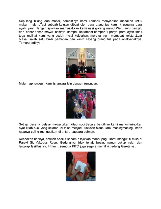 Bina iman remaja | DOCX