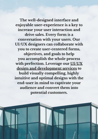 A Comprehensive Guideline for Designing Most Efficient Web Forms: On ...