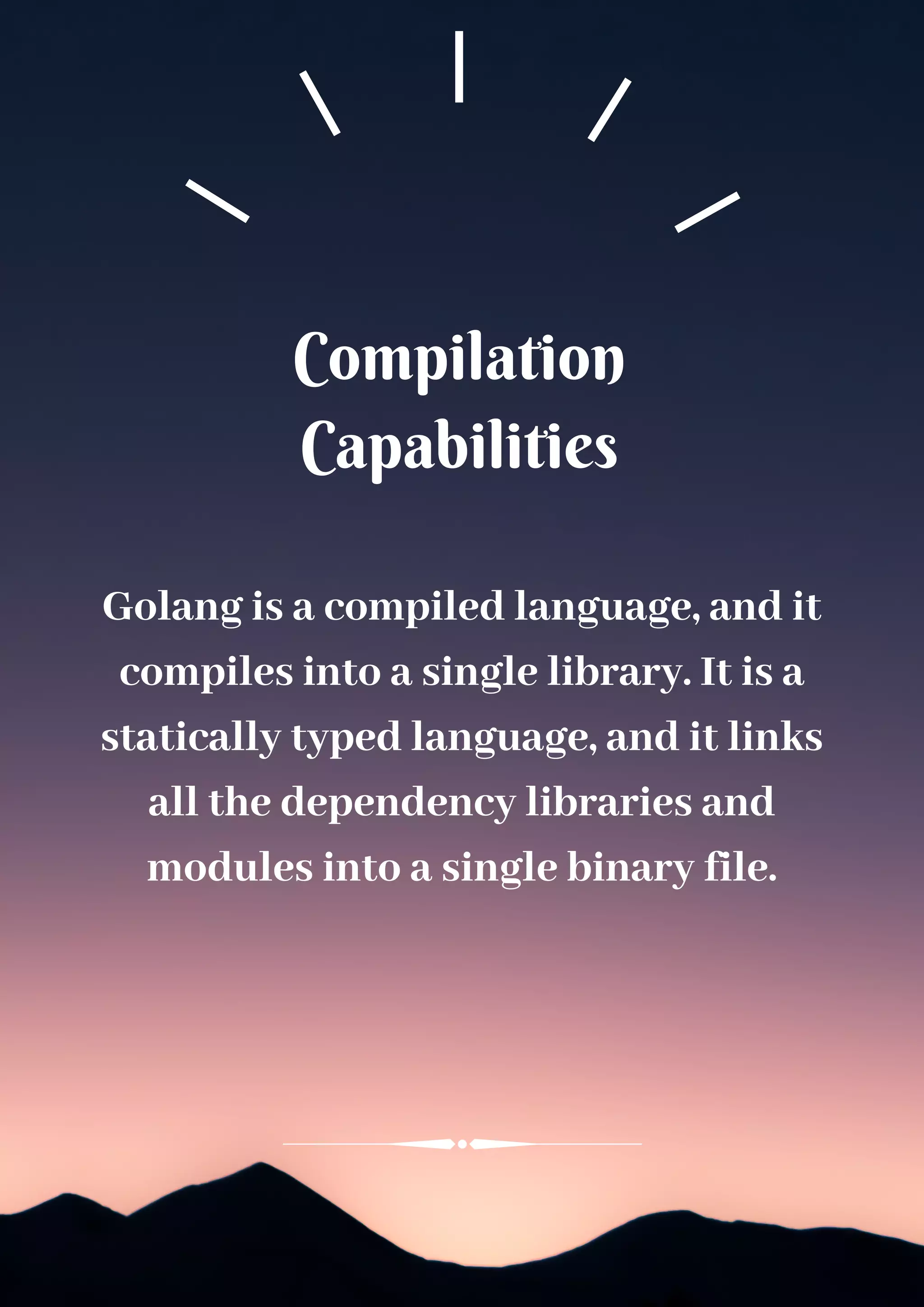 Python Vs. Go: Which One is an Outstanding Performer for Machine ...