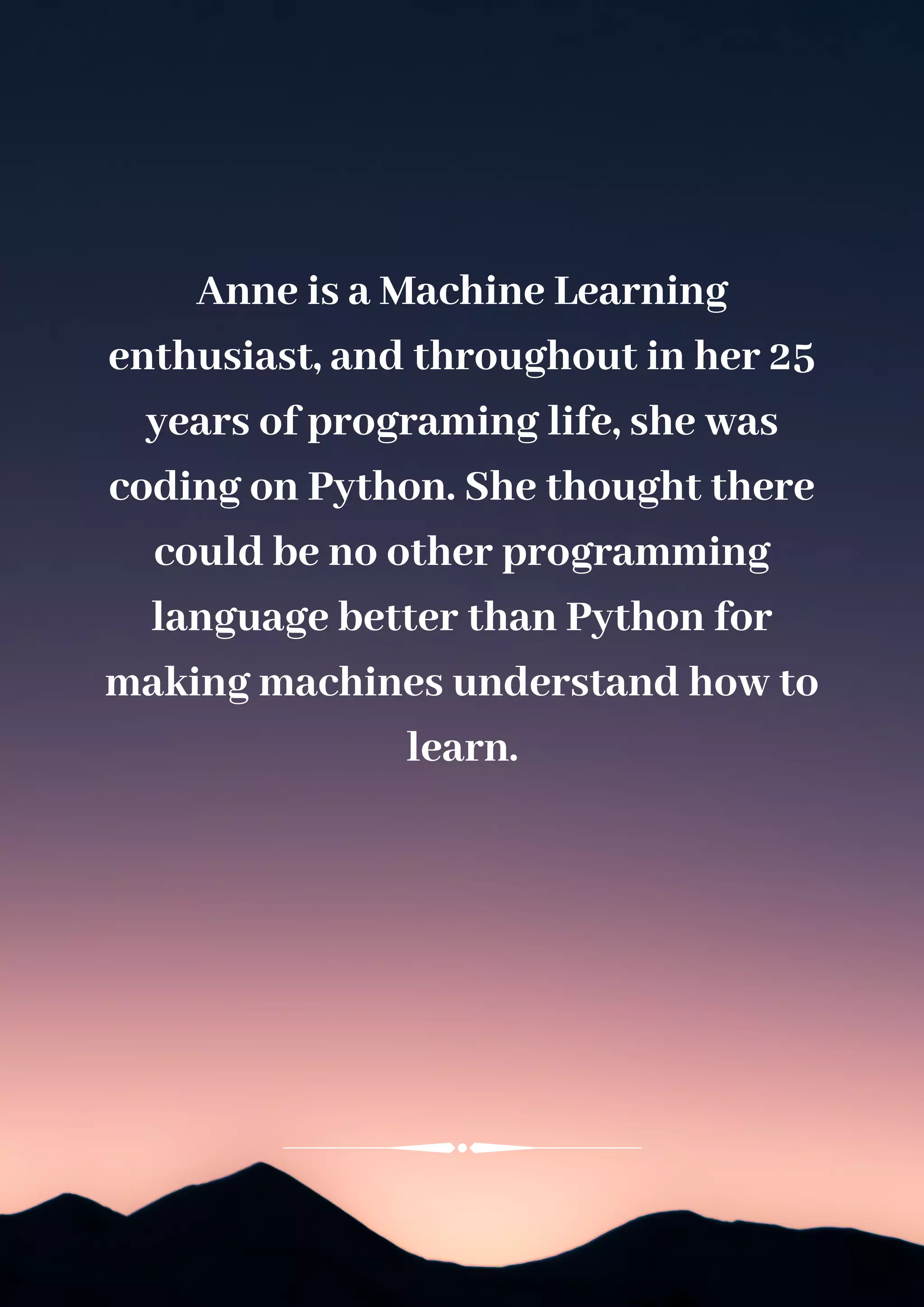 Python Vs. Go: Which One is an Outstanding Performer for Machine Learning? | PDF