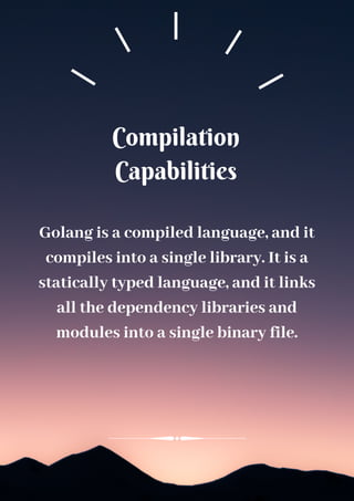 Python Vs. Go: Which One is an Outstanding Performer for Machine ...