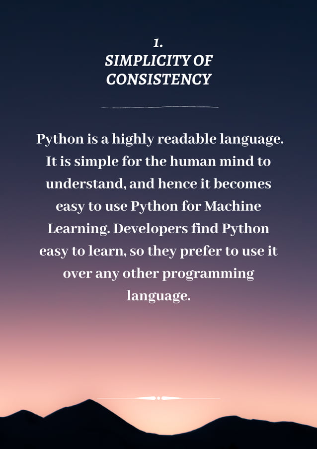 Python Vs. Go: Which One is an Outstanding Performer for Machine Learning? | PDF