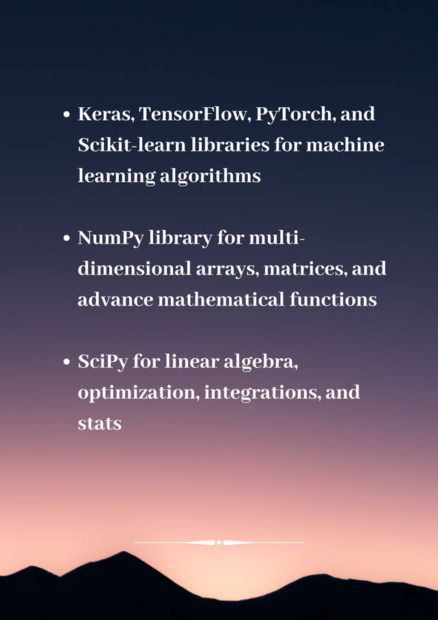 Python Vs. Go: Which One is an Outstanding Performer for Machine Learning? | PDF
