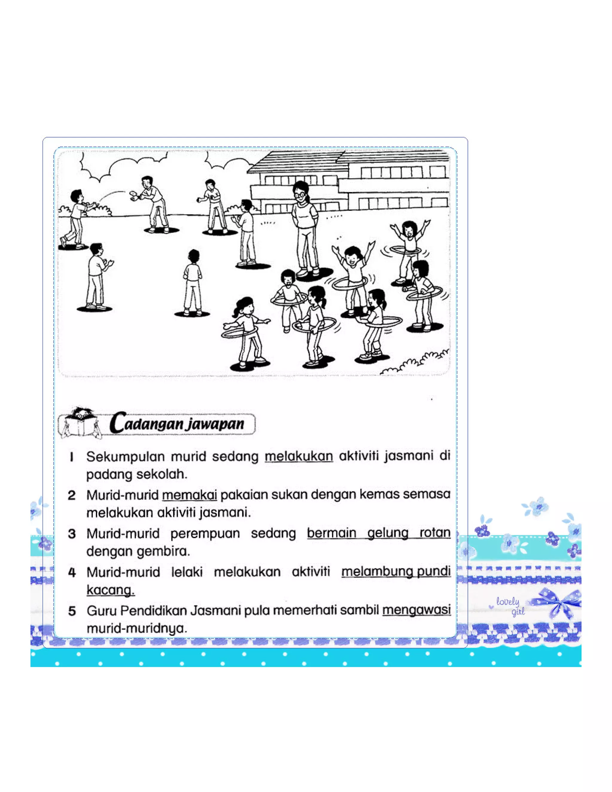 Bina lima ayat | PDF