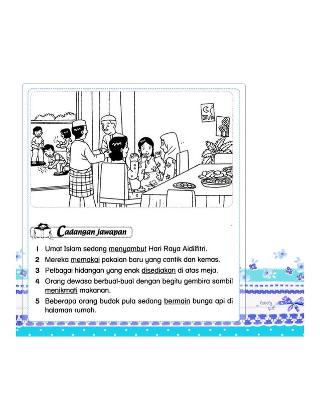 Bina lima ayat | PDF