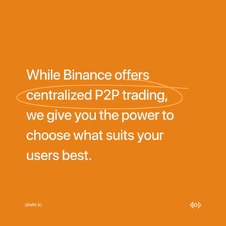 Powerful Features of Binance Clone Script | PDF | Email | Internet