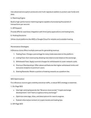 Binance Clone By Miracuves Solutions.pdf