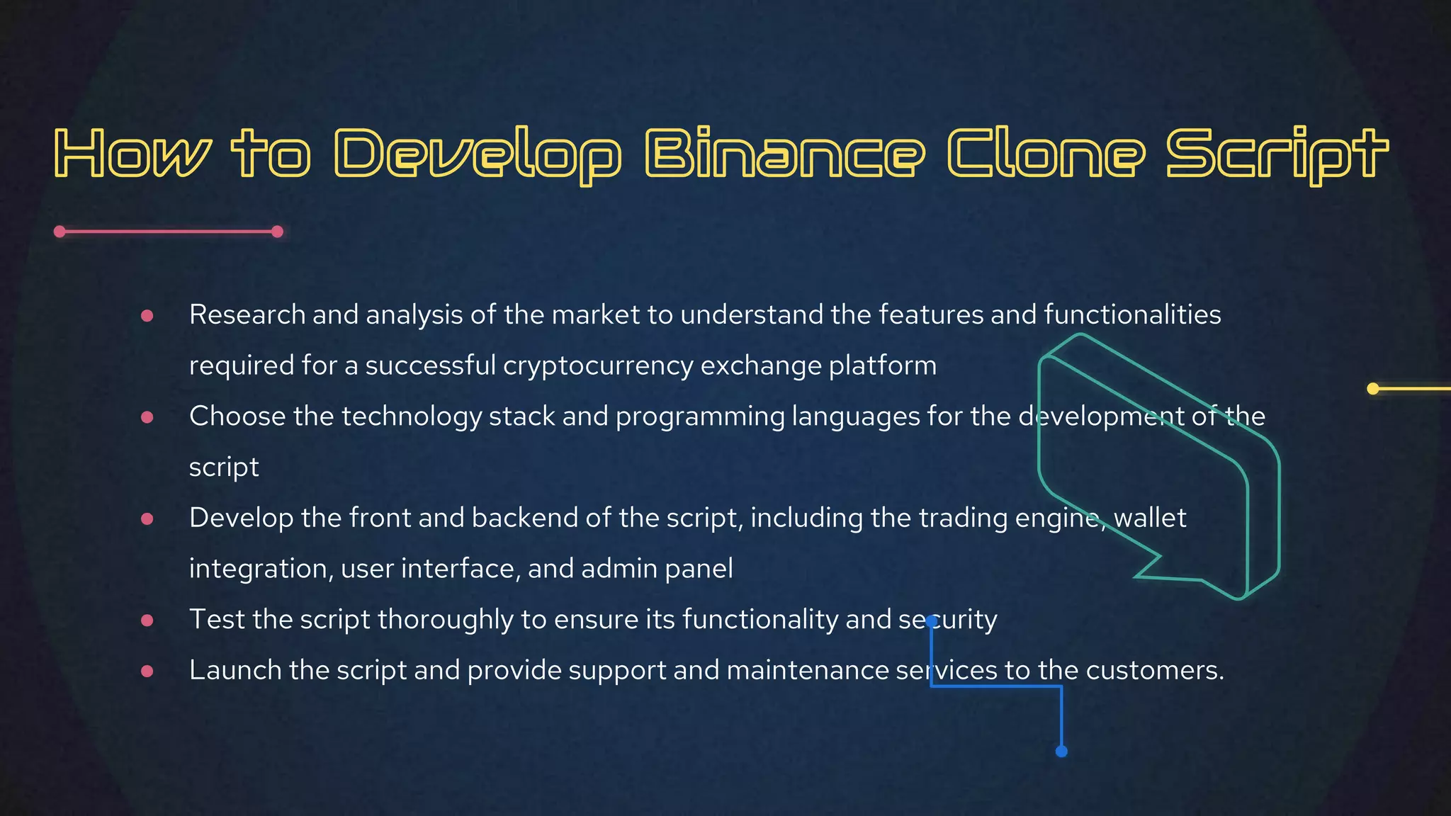 Binance Clone Script | PPT