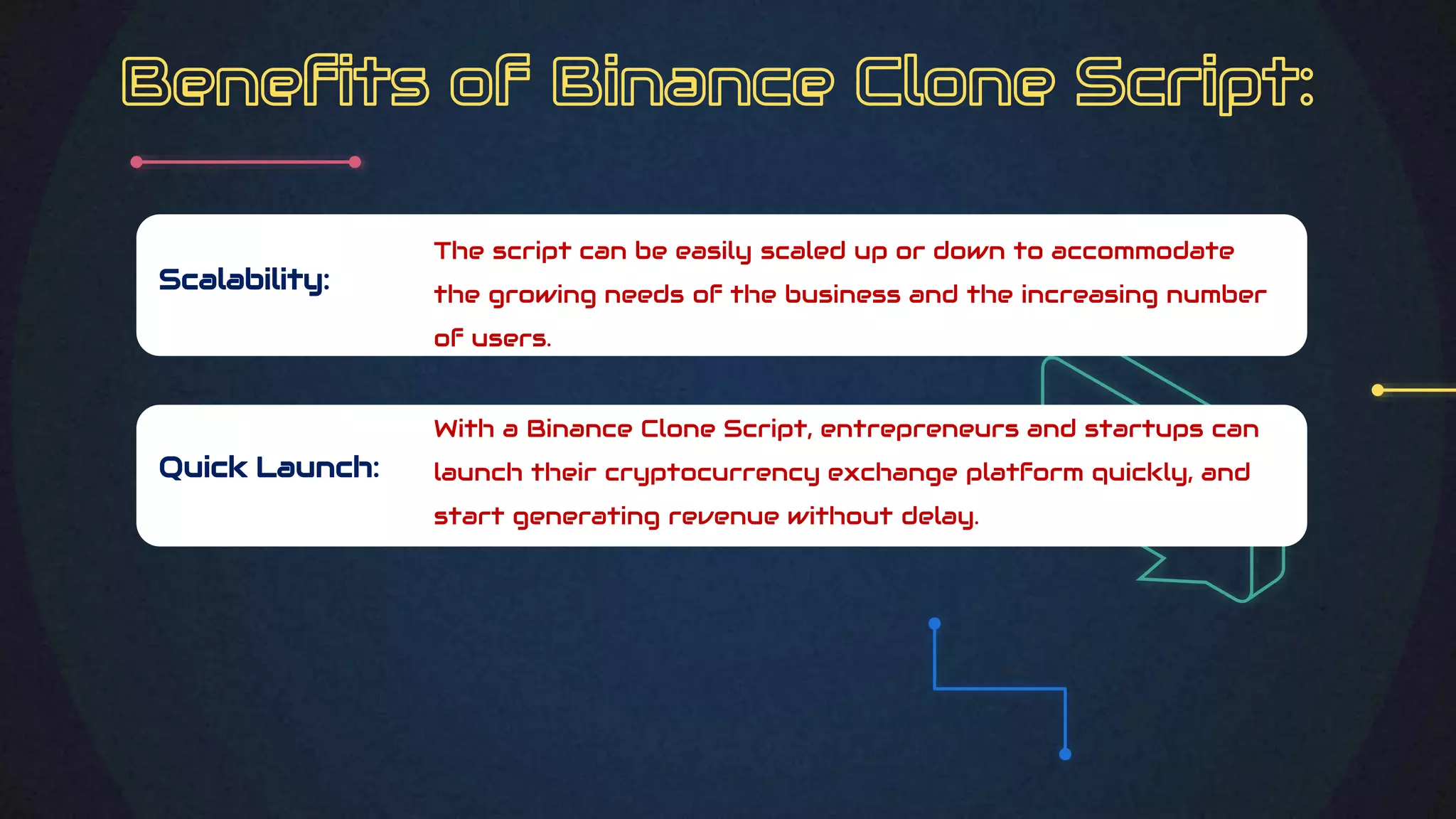 Binance Clone Script | PPT