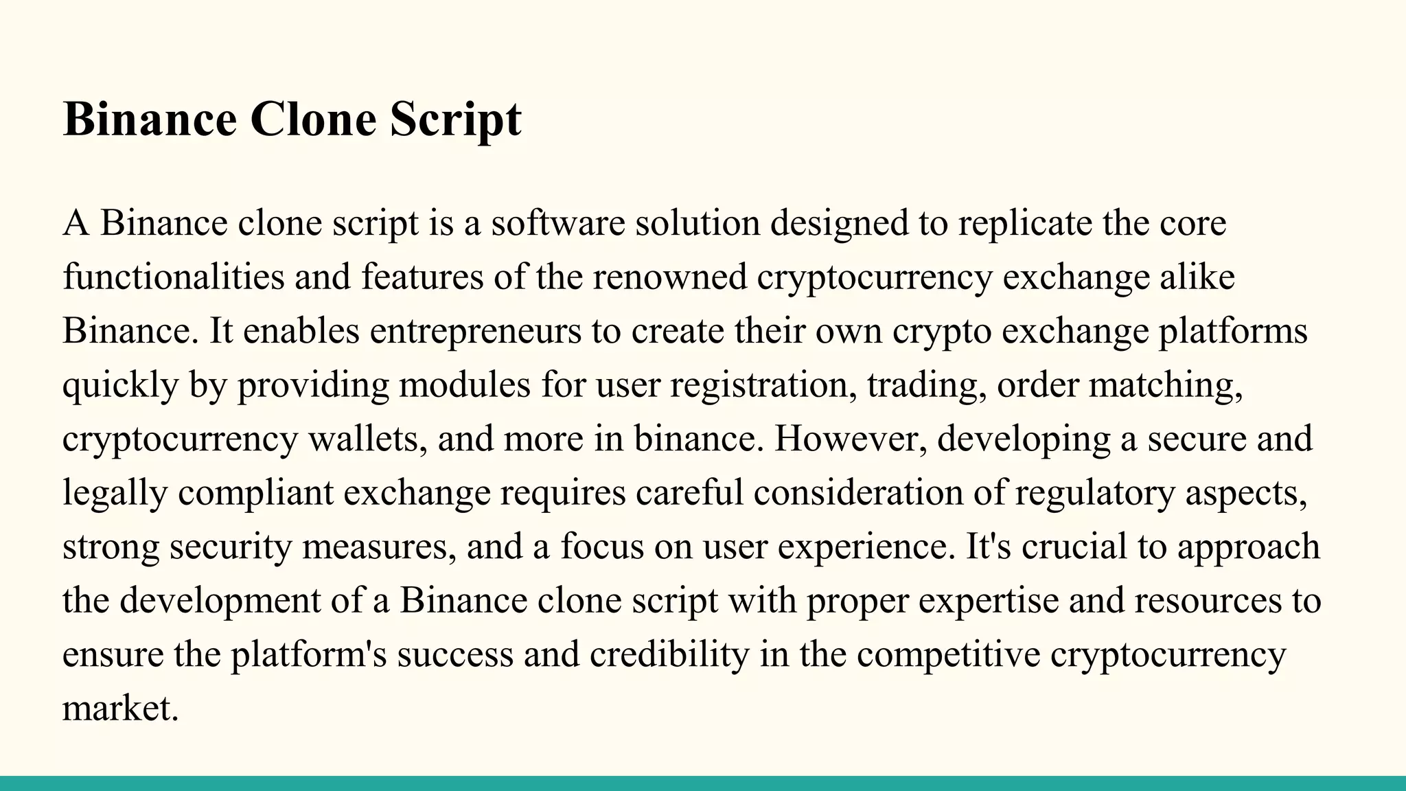 Binance Clone Script .pptx