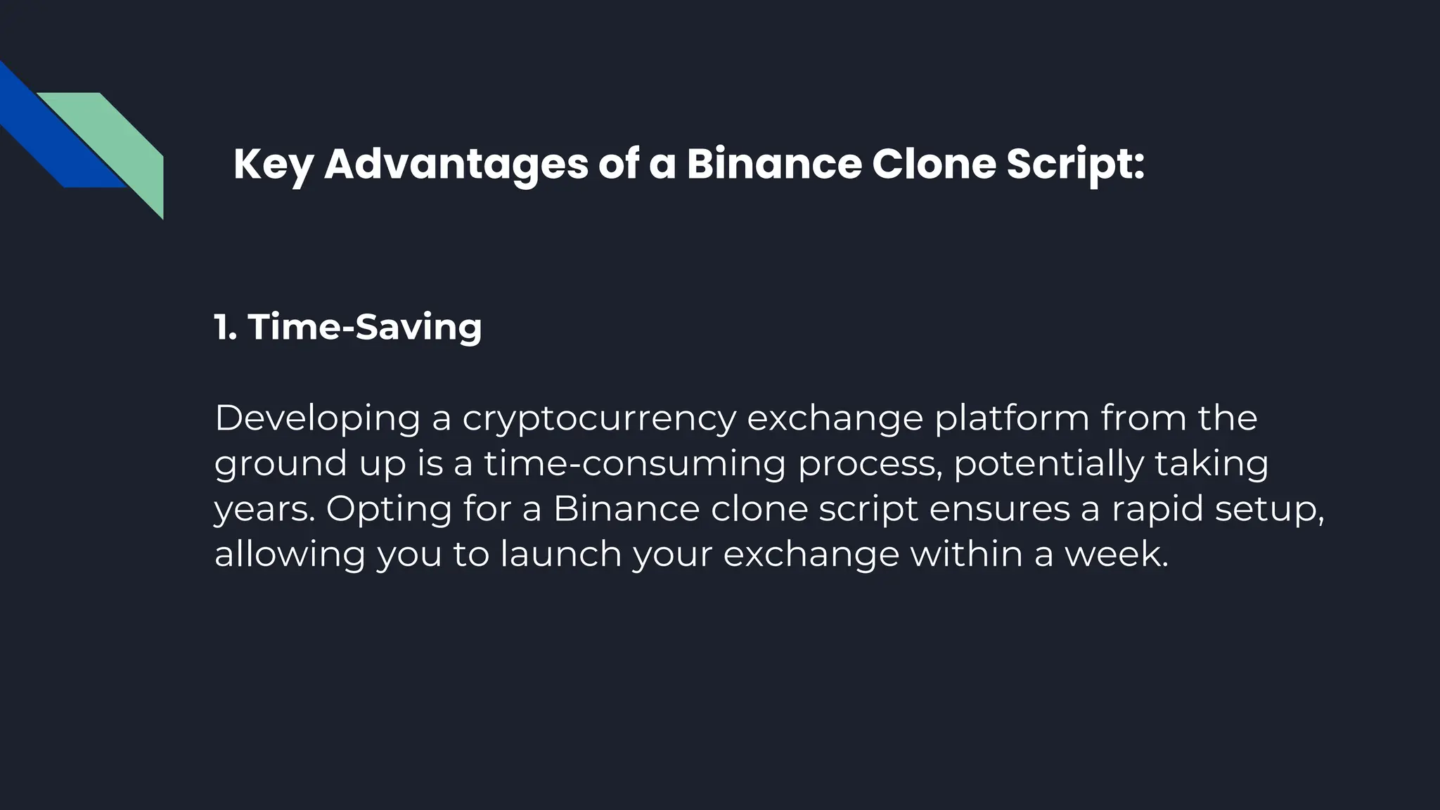 Decoding the Binance Clone Script: What, Why, and How?.pptx