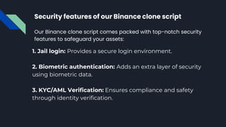 Decoding the Binance Clone Script: What, Why, and How?.pptx