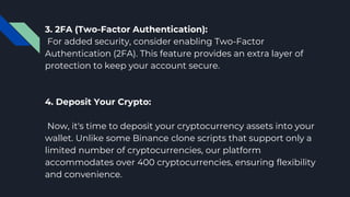 Decoding the Binance Clone Script: What, Why, and How?.pptx