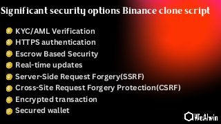 Binance Clone Script - PPT.pdf