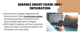 The Binance Coin crypto Press Release.pdf