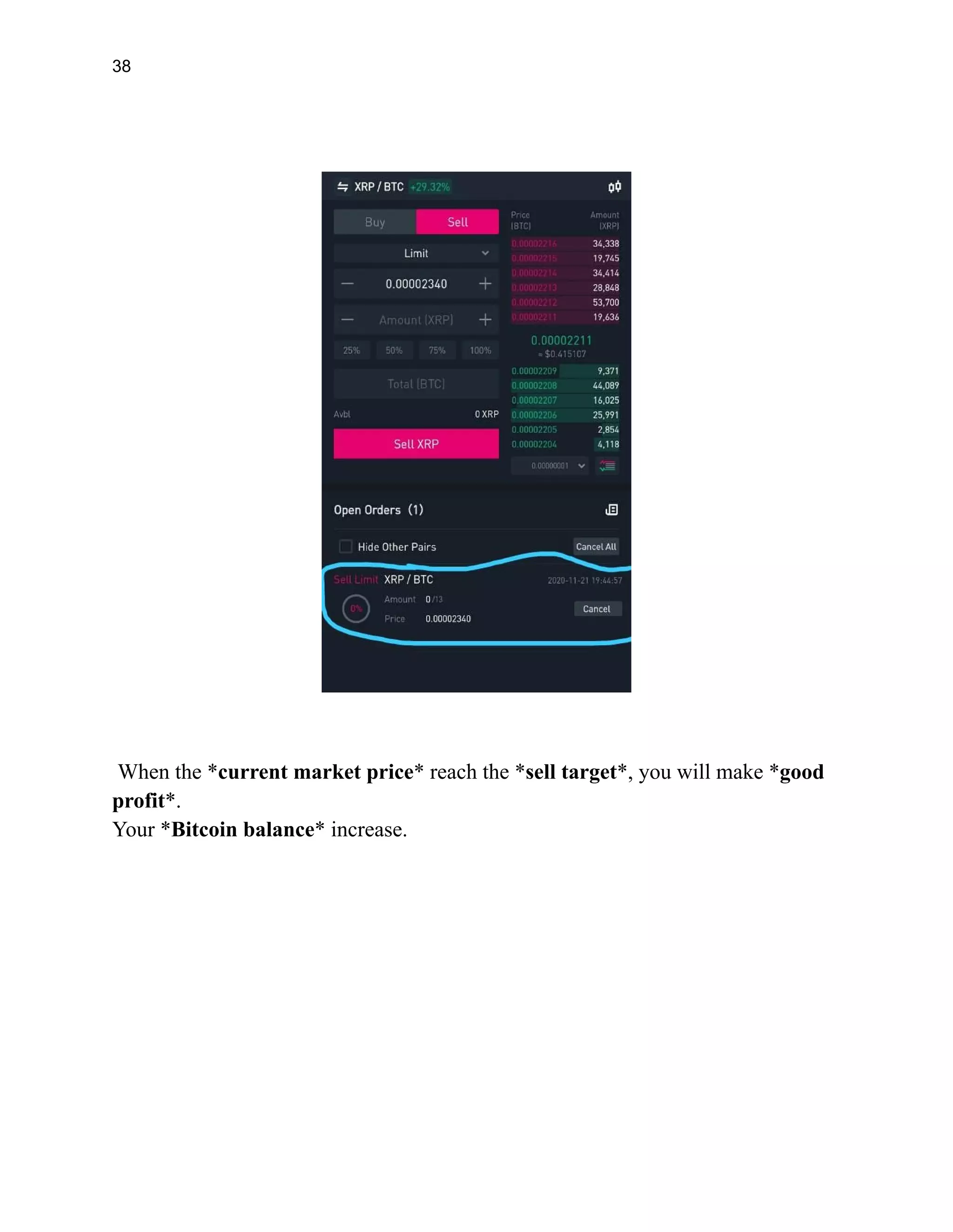 Binance Cryptocurrency Trading Guide | PDF