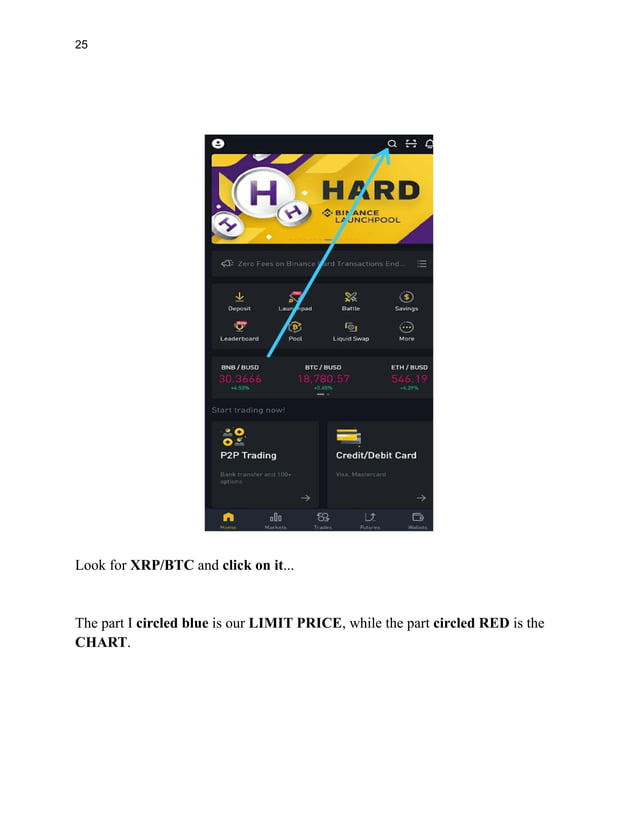 Binance Cryptocurrency Trading Guide | PDF | Internet for Beginners | Internet