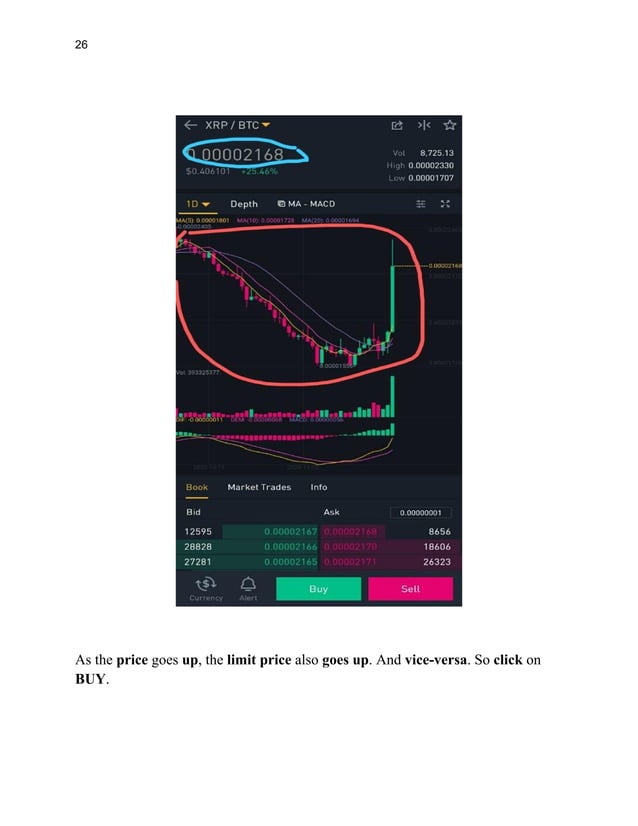 Binance Cryptocurrency Trading Guide | PDF | Internet for Beginners | Internet
