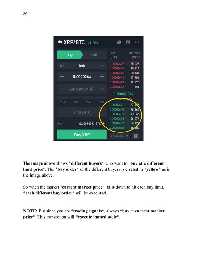 Binance Cryptocurrency Trading Guide | PDF | Internet for Beginners | Internet